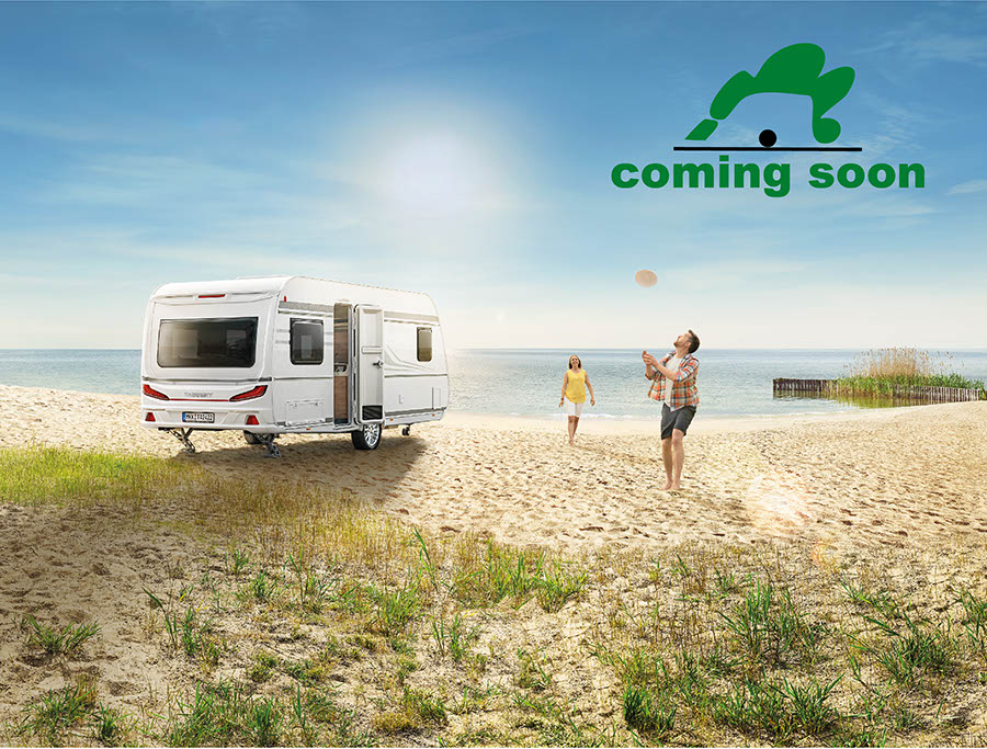 Nieuw CARAVELAIR 480 SPORT LINE l Caravan-expo